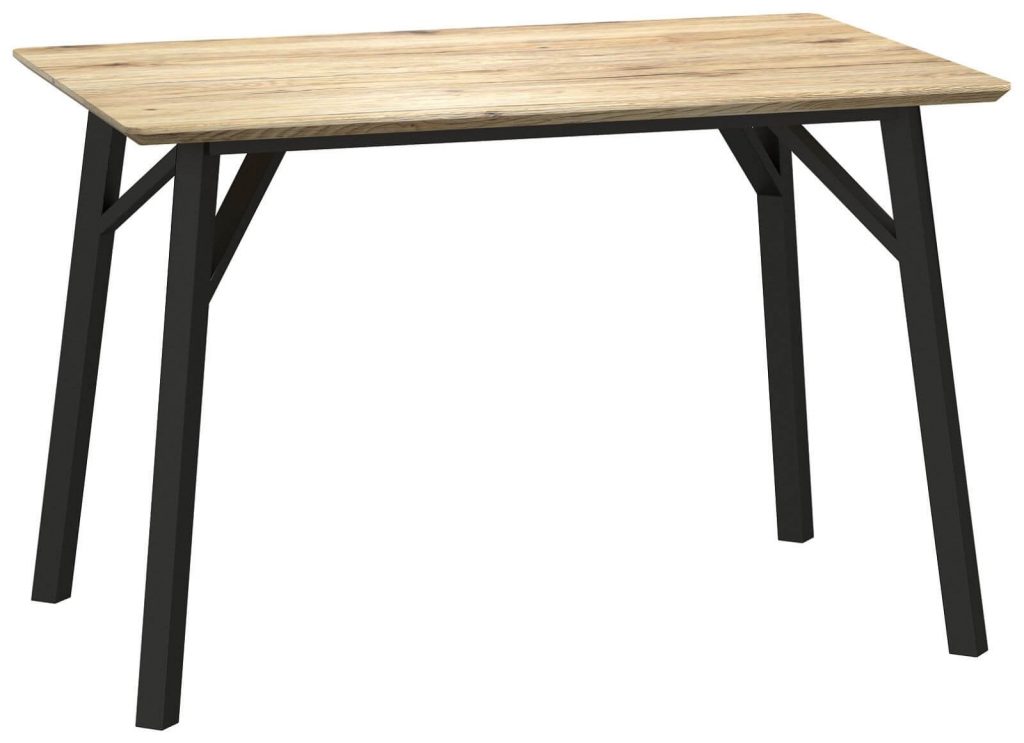Detroit Dining Table - Rectangular, Dining & Furniture | James Oliver ...