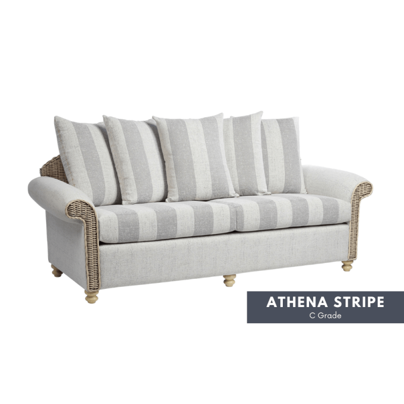 Samford 3-Seater Scatter-Back Sofa, Conservatory Furniture | James ...