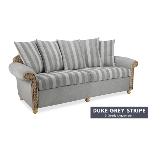 Samford 3-Seater Scatter-Back Sofa, Conservatory Furniture | James ...