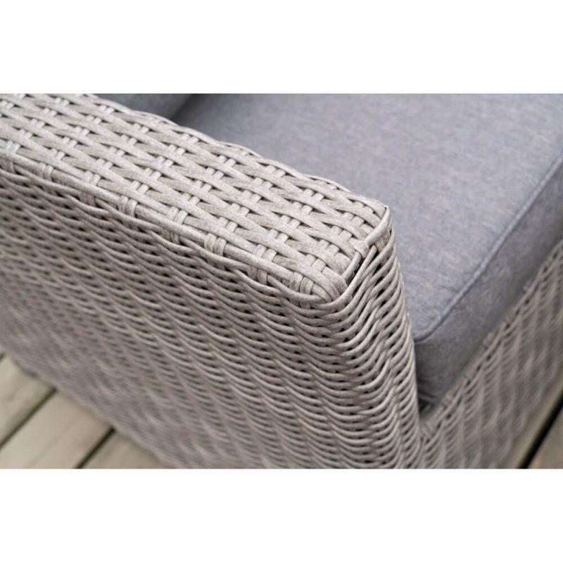 Virginia Compact Corner Set, Outdoor Furniture | James Oliver at Home