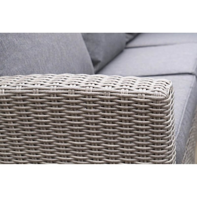 Virginia Compact Corner Set, Outdoor Furniture | James Oliver at Home